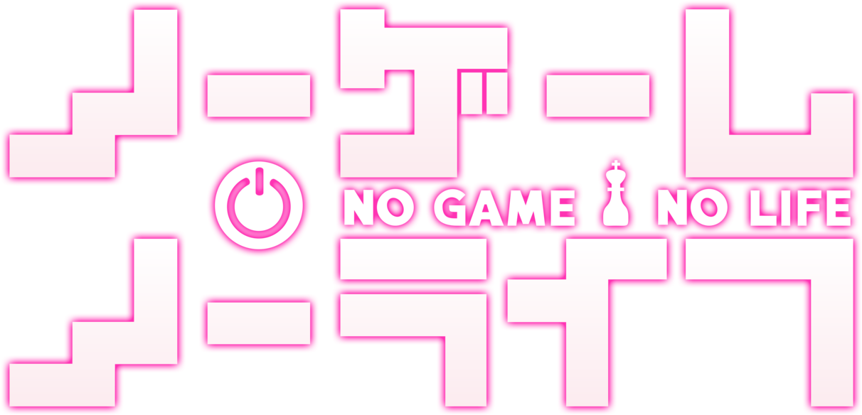 Download Game No Life Argumento - No Game No Life Logo Png PNG Image ...