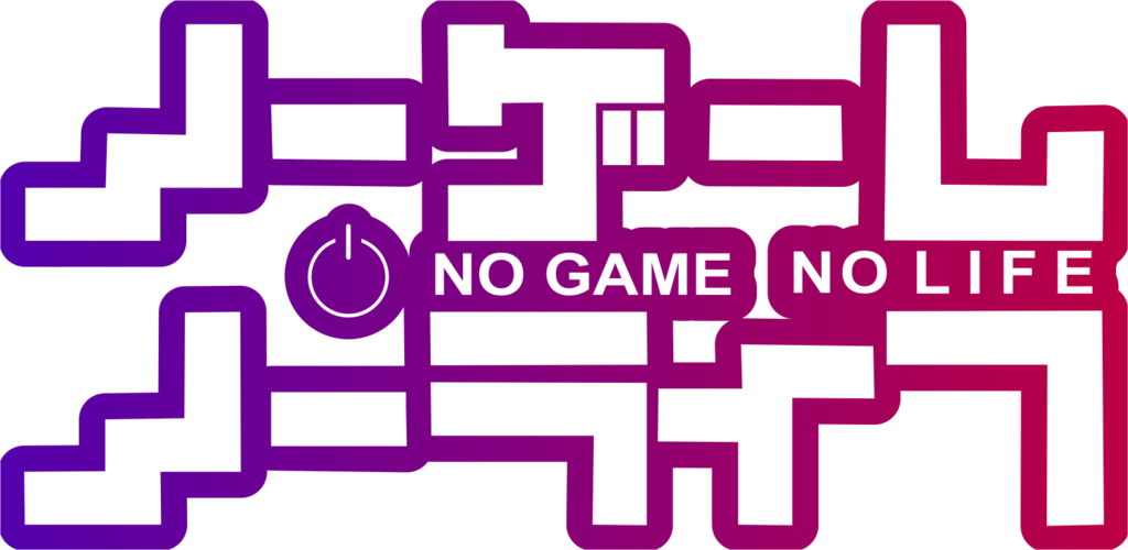No Game No Life Title - Free Transparent PNG Download - PNGkey