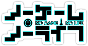 Ngnl Logo No Game No Life