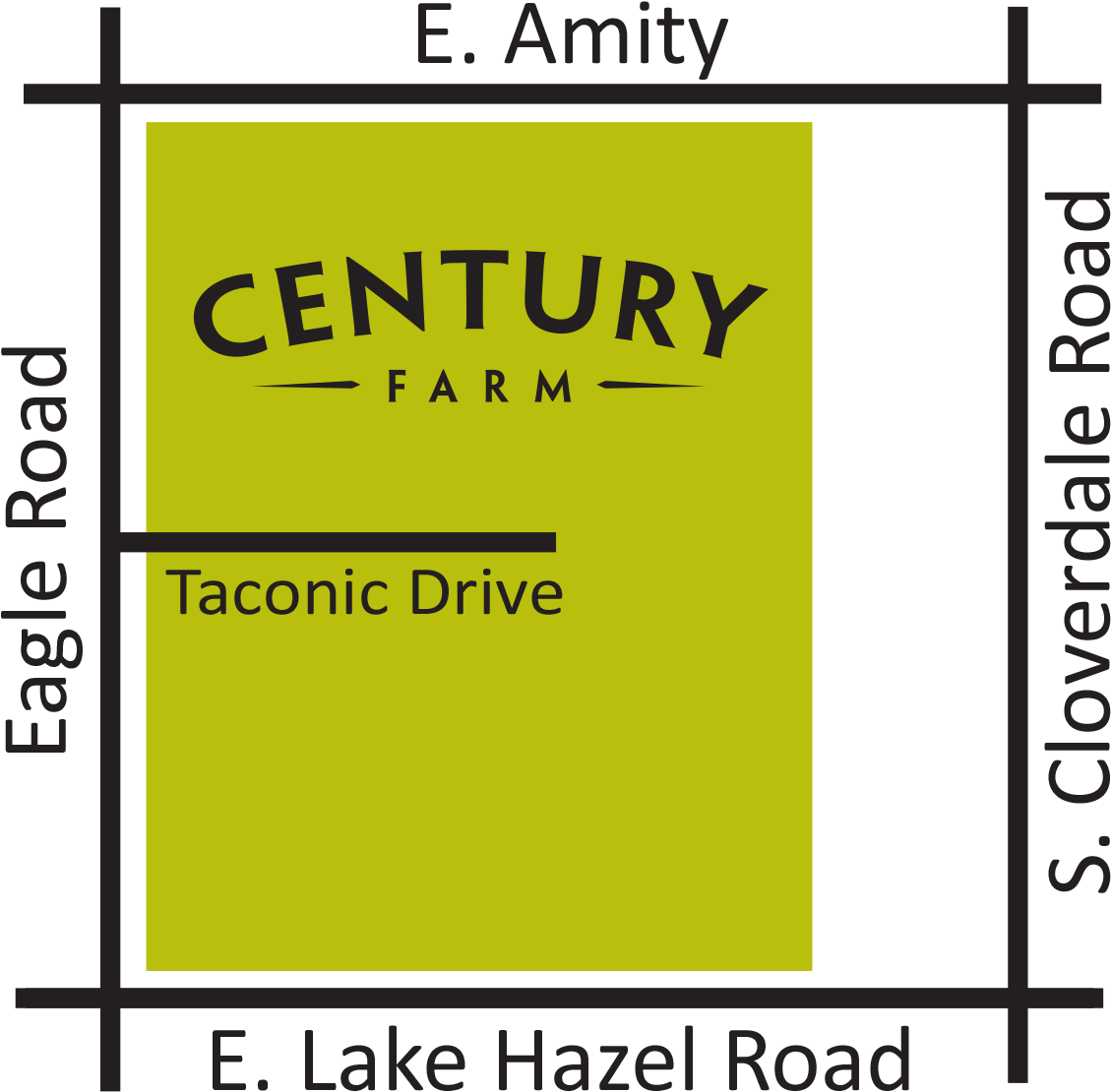 Download Century Farm Map Icon - Brighton Homes Idaho PNG Image with No ...
