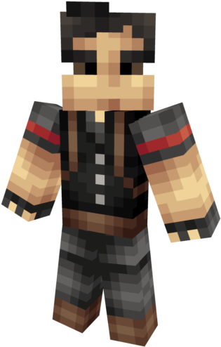 Download Rico From Just Cause - Just Cause Minecraft Skin PNG Image ...