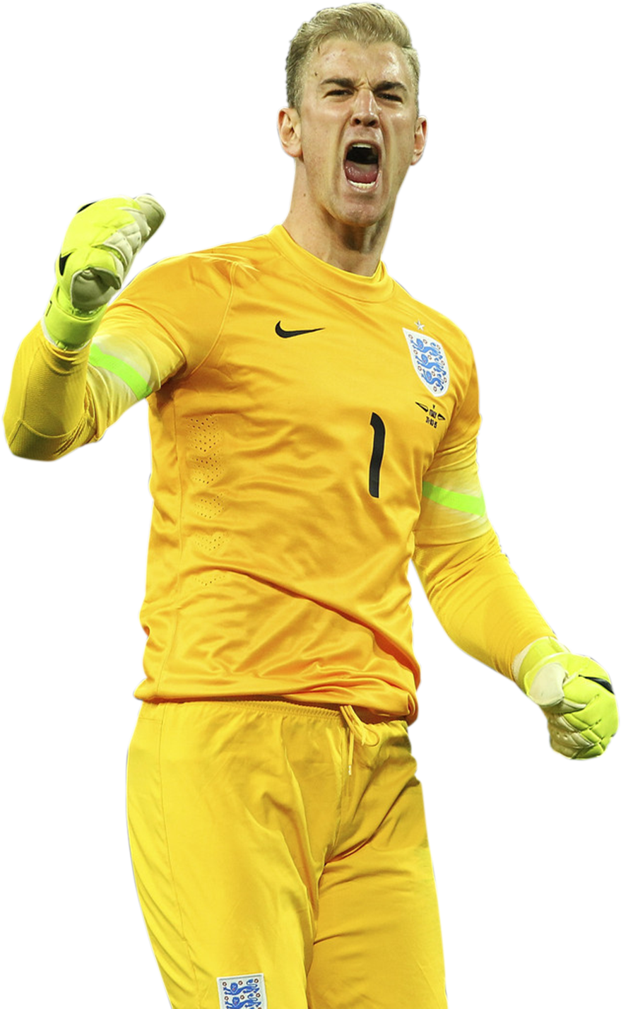 Joe Hart Wallpaper England