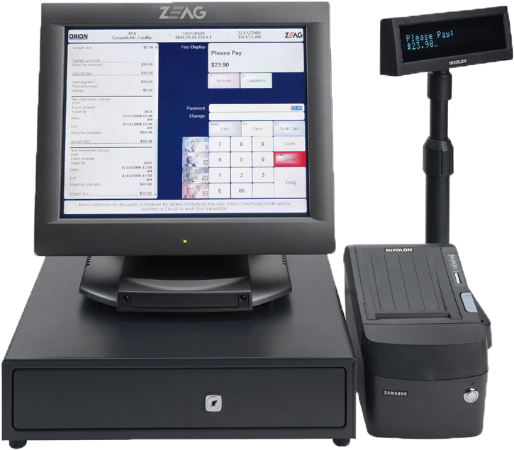 User-friendly Highly Intuitive Graphical User Interface - Monitor In ...