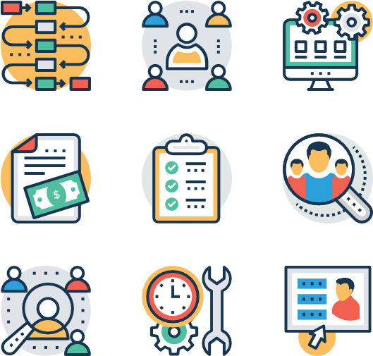 Project Management - Project Description Projects Icon - Free ...