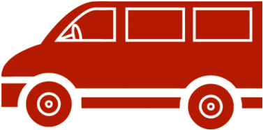 Download Van - Red Van Icon Png PNG Image with No Background - PNGkey.com