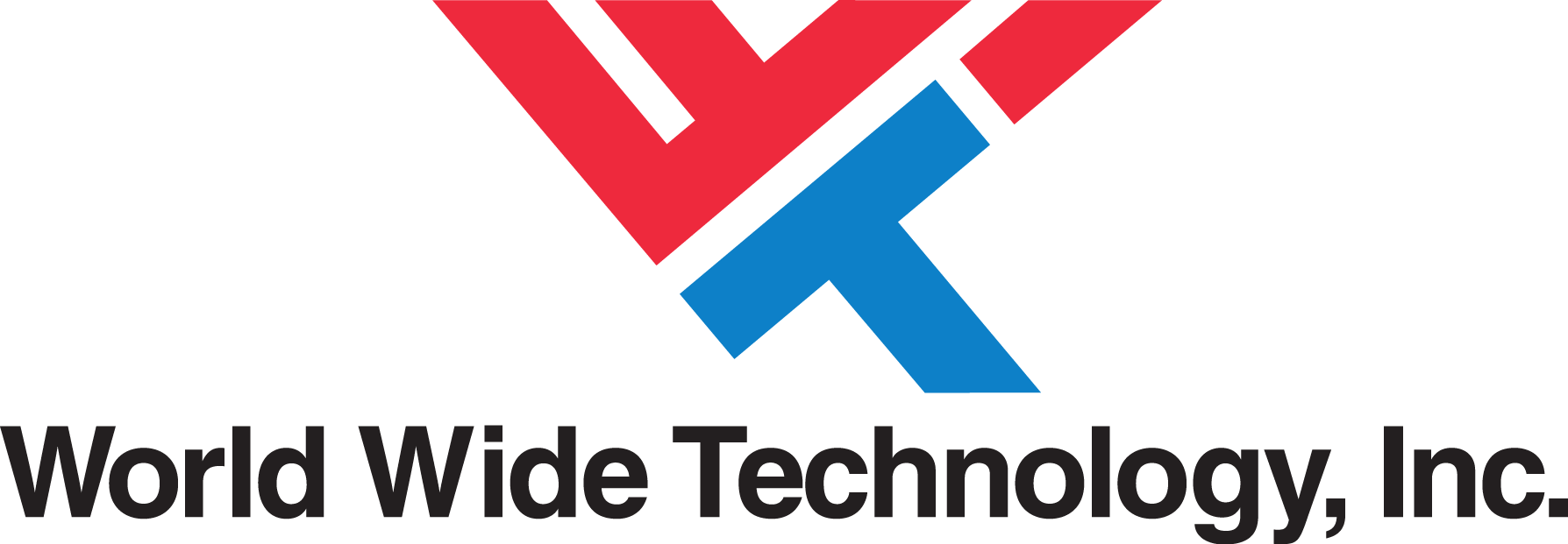 Download Wwtlogo Color High - World Wide Technology Logo Png PNG Image ...