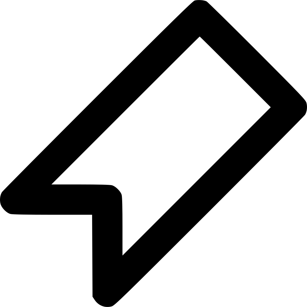 Bookmark Comments - Icon - Free Transparent PNG Download - PNGkey