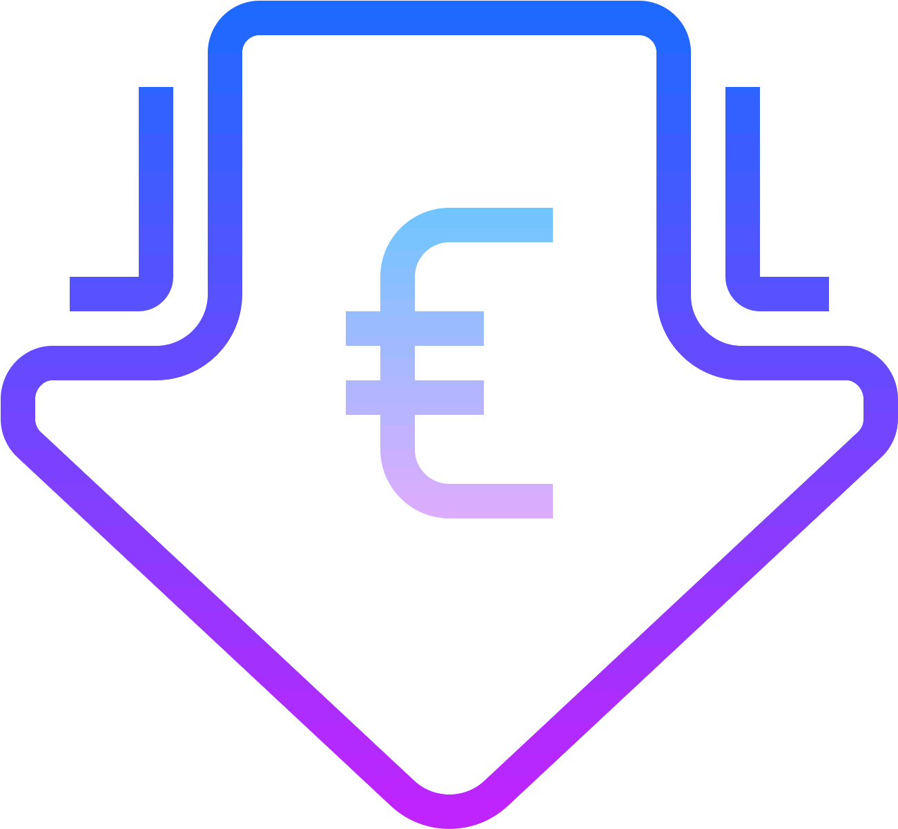 Download Euro Icon - Icon PNG Image with No Background - PNGkey.com