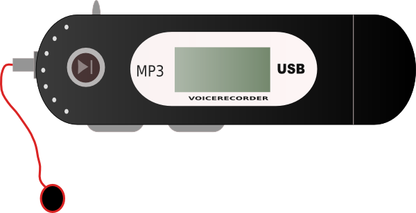 Small - Mp3 Player Clipart Transparent - Free Transparent PNG Download ...