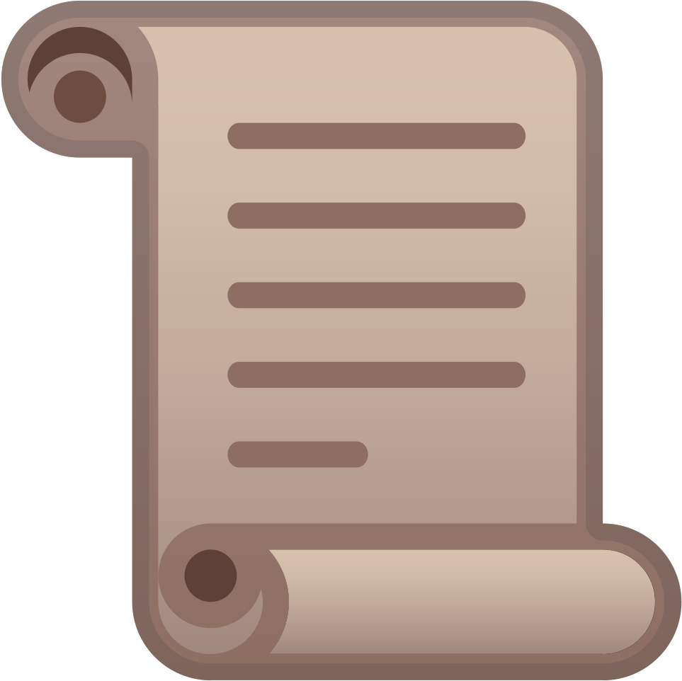 Download Scroll Icon - Scroll Icon Transparent PNG Image with No ...