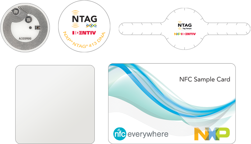 Download Nfc Tag Starter Kit - Android PNG Image with No Background ...