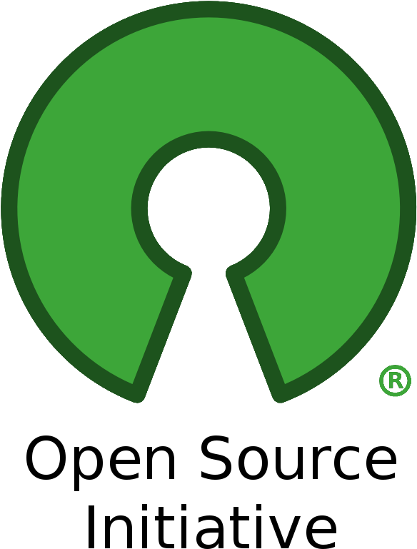 Download [osi Logo For Use On Dark Background] - Open Source Initiative ...