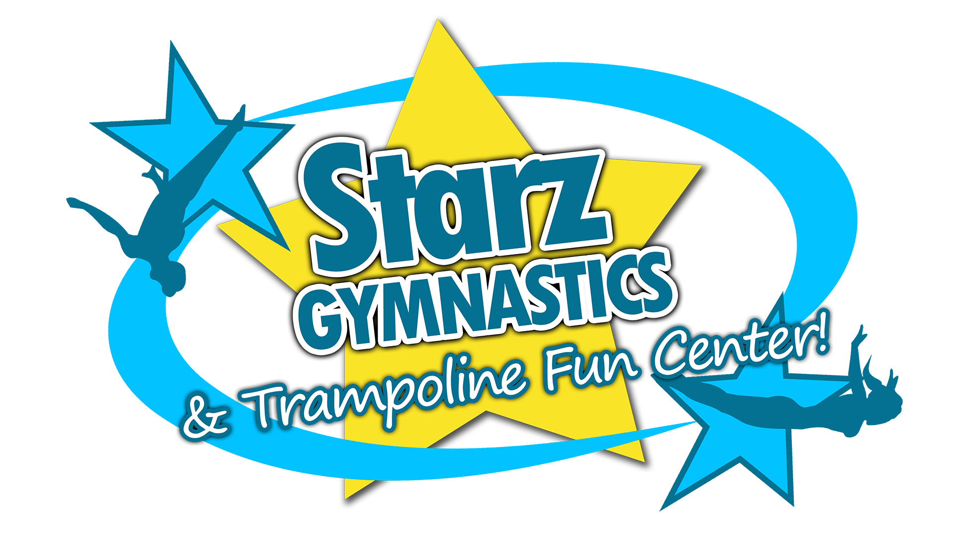 Download Starz Gymnastics Logo - Design PNG Image with No Background ...