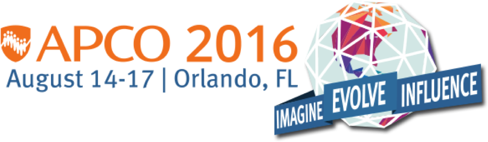 Download Apco 2016 Logo Orlando, Fl - Logo PNG Image with No Background ...