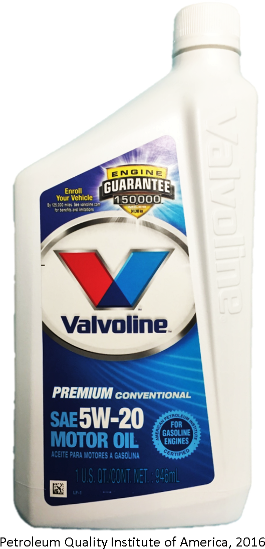 Download Bottle Icon - Valvoline Premium Conventional Motor Oil 797975 ...