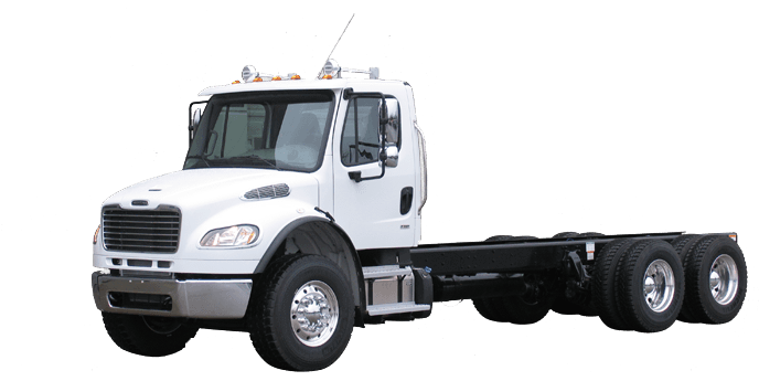 Freightliner - Truck - Free Transparent PNG Download - PNGkey