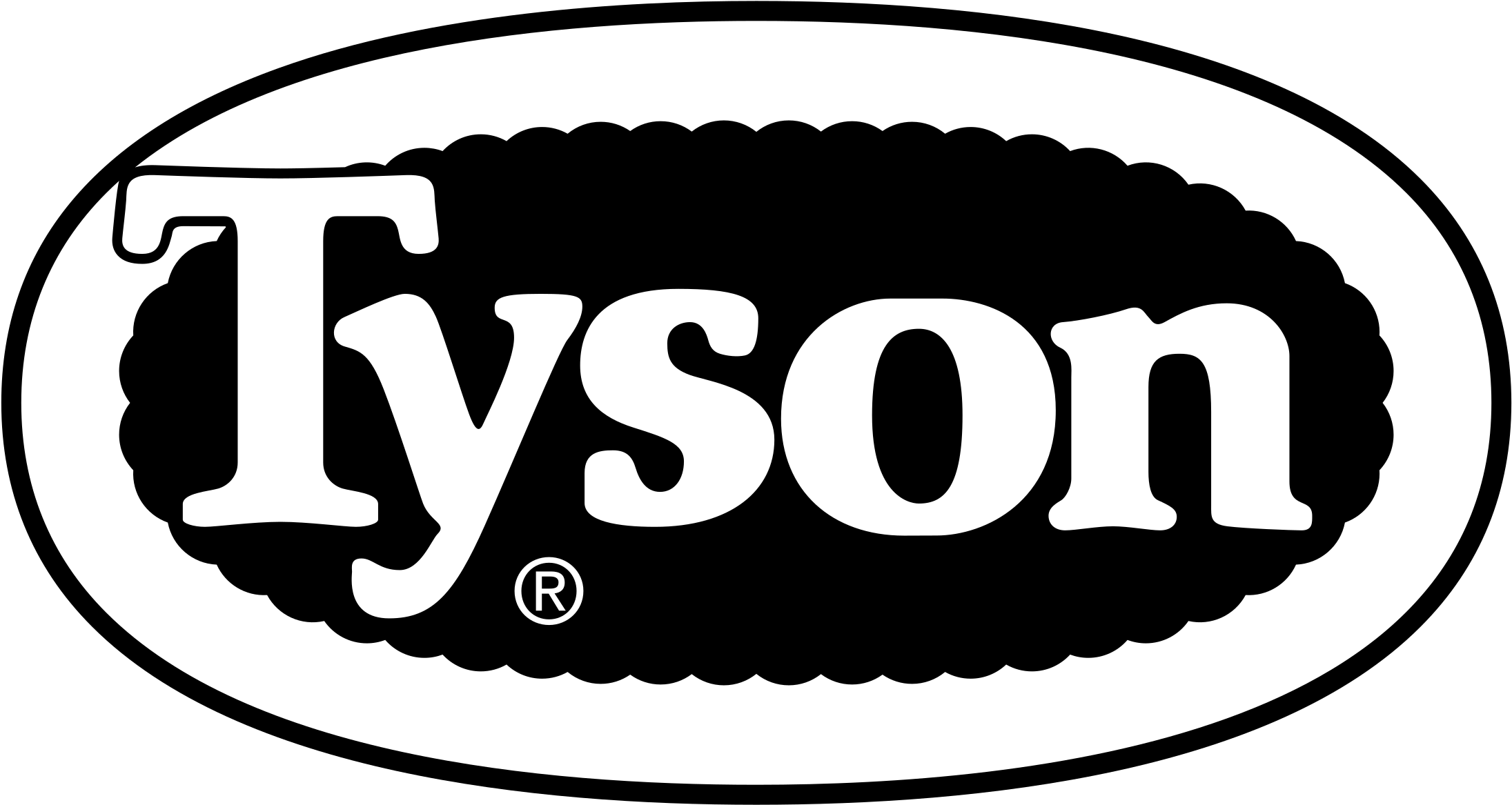 Tyson Logo Png Transparent - Tyson Foods Logo Vector - Free Transparent ...