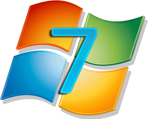 Download Reliability And Security - Windows 7 Professional Logo PNG ...