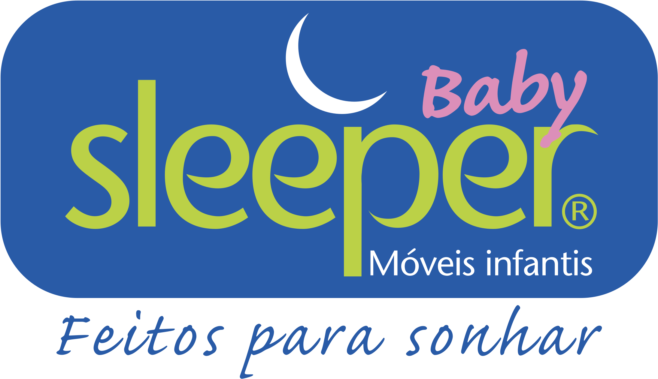 Sleeper Baby Logo Png Transparent - Berço Sleeper - Free Transparent ...