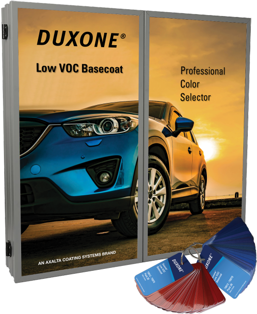 Download Duxone Color System - Car PNG Image with No Background ...