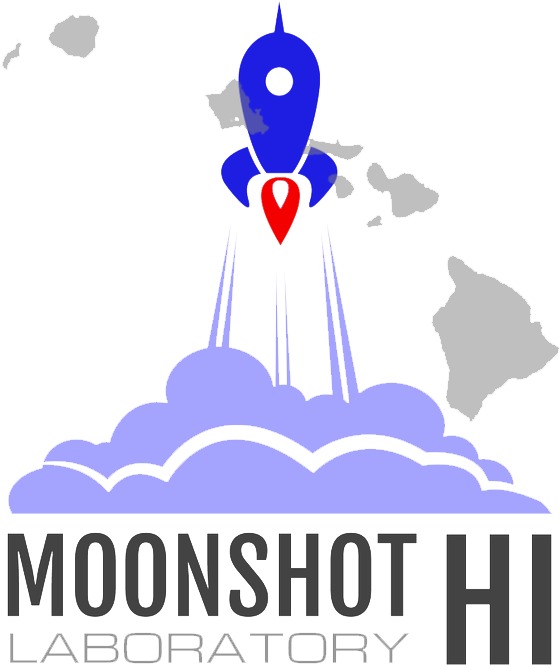 Moonshot Laboratory Logo-117 Copy - Moiliili - Free Transparent PNG ...