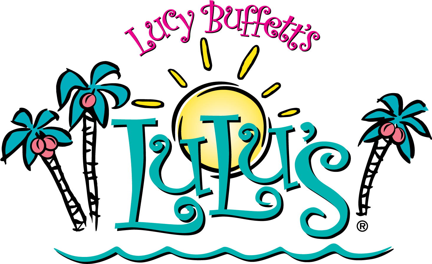 Lulu Logo - Lulus Buffet - Free Transparent PNG Download - PNGkey