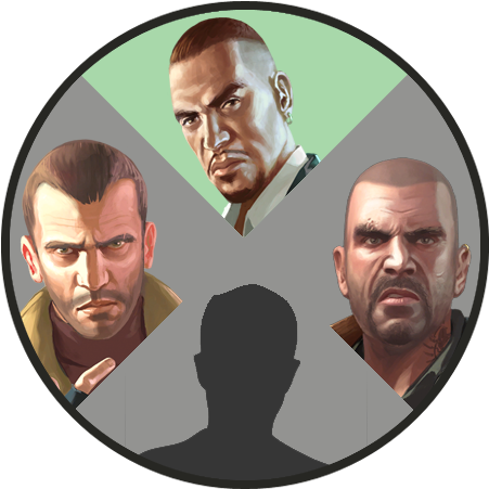Download Gta 4 Character Wheel PNG Image with No Background - PNGkey.com
