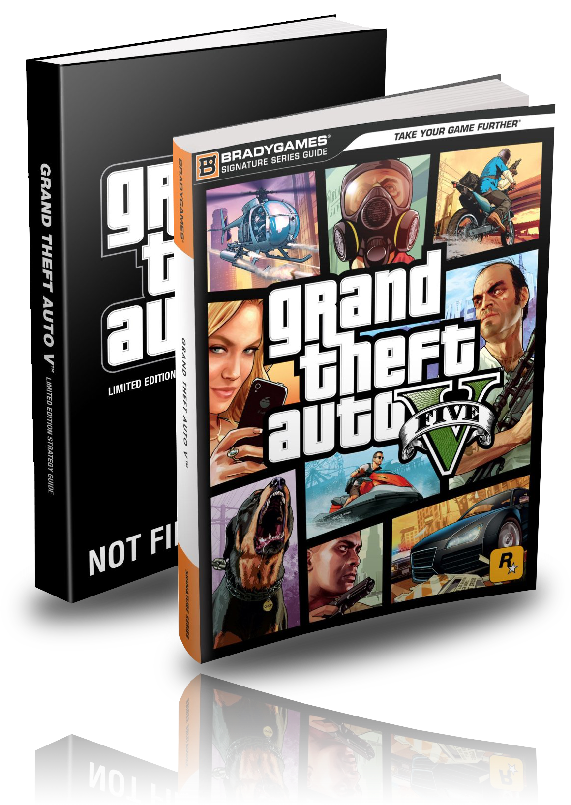 Download Bradygames Grand Theft Auto V Signature Series Strategy ...
