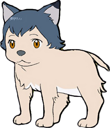 Download Ame Wolf Child Artwork - Wolf Children Ame PNG Image with No ...