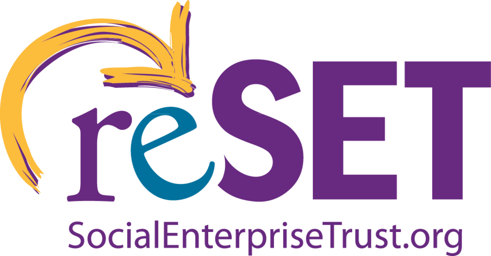 Download Reset Logo Transparent - Reset Social Enterprise Trust PNG ...