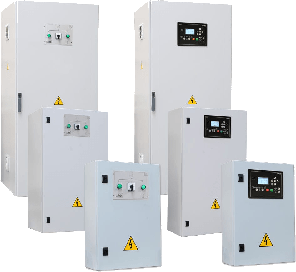 Ats & Synchro Control Panel - Control Panel - Free Transparent PNG ...