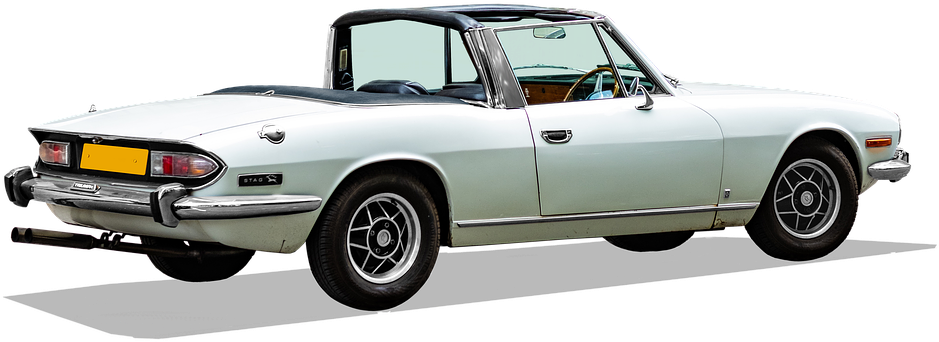 Download Triumph, Stag, England, Sports Car, Convertible - Car PNG ...