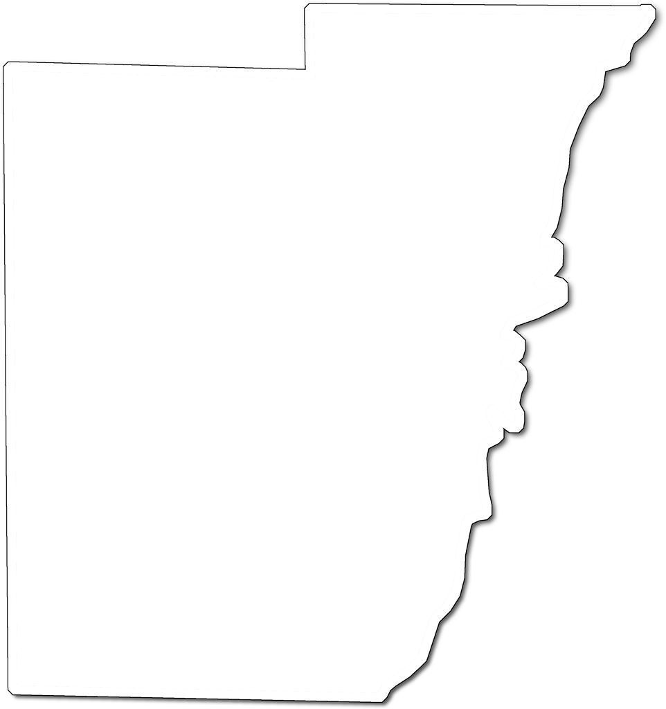 Download A Map Of Calhoun With An Outer Shadow Around The Map - Map PNG ...