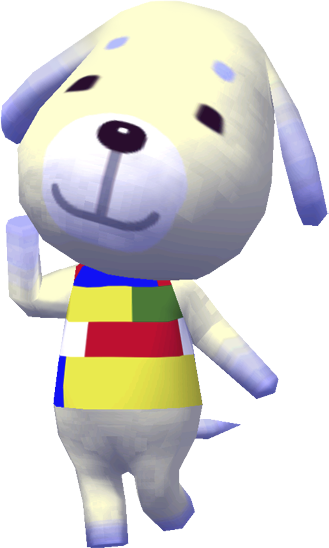 Download Daisy Gender - Animal Crossing New Leaf Daisy PNG Image with ...