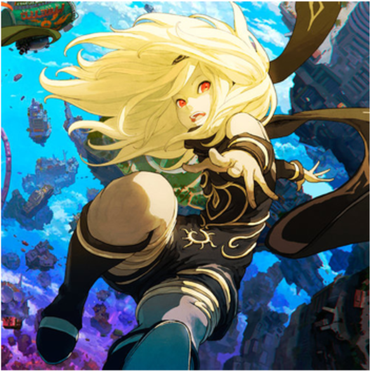 Download 1 Gravity Rush 2 Header - Gravity Rush 2 Ps4 (pal) PNG Image ...