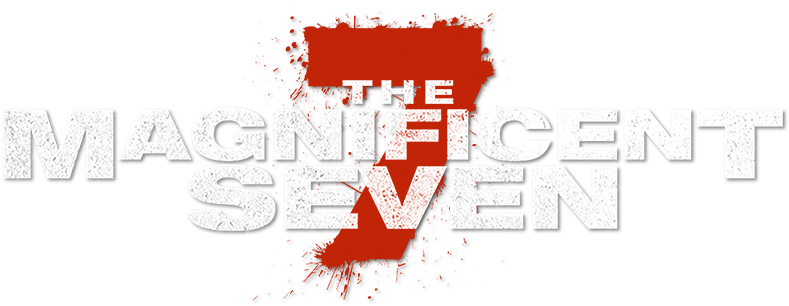 The Magnificent Seven Image - Magnificent Seven 2016 Logo - Free ...