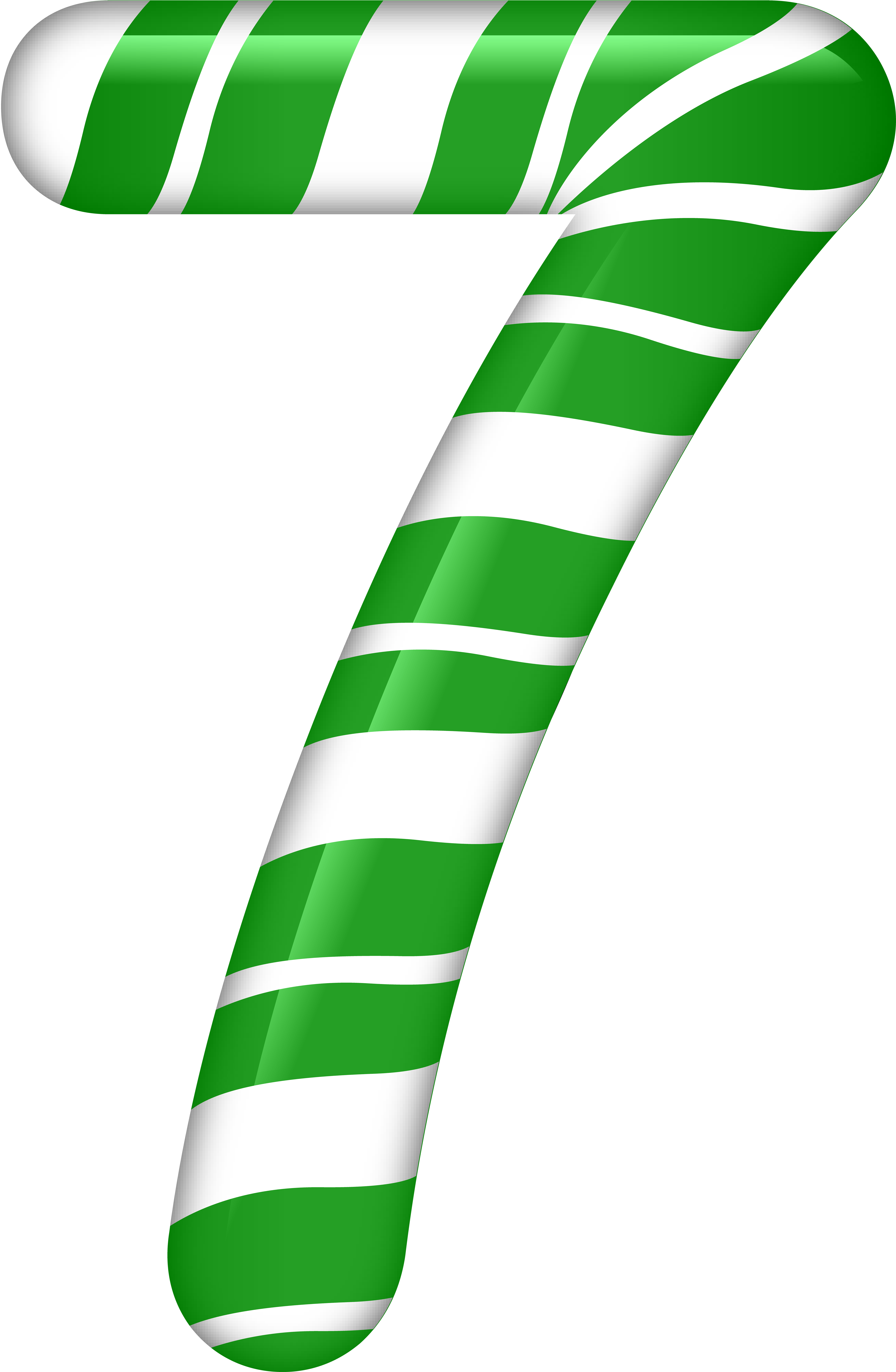 Download Number Seven Candy Style Png Clip Art Image PNG Image with No ...
