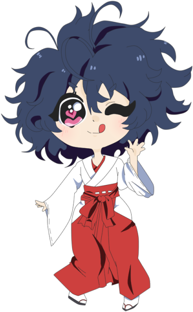 Download Support The Fluffy Loli - Cartoon PNG Image with No Background ...