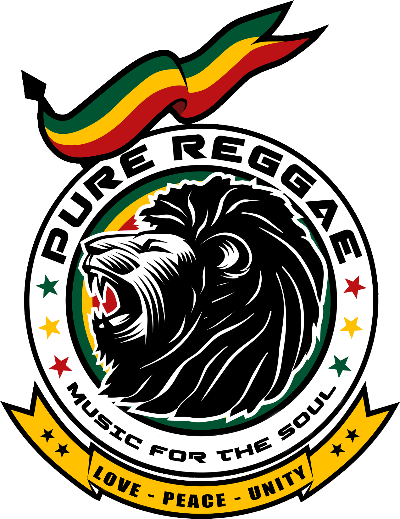 Download Pure Reggae Logo - Unione Sportiva Viterbese 1908 PNG Image ...