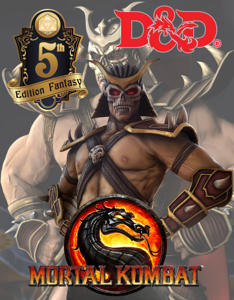 Download Shao Kahn PNG Image with No Background - PNGkey.com