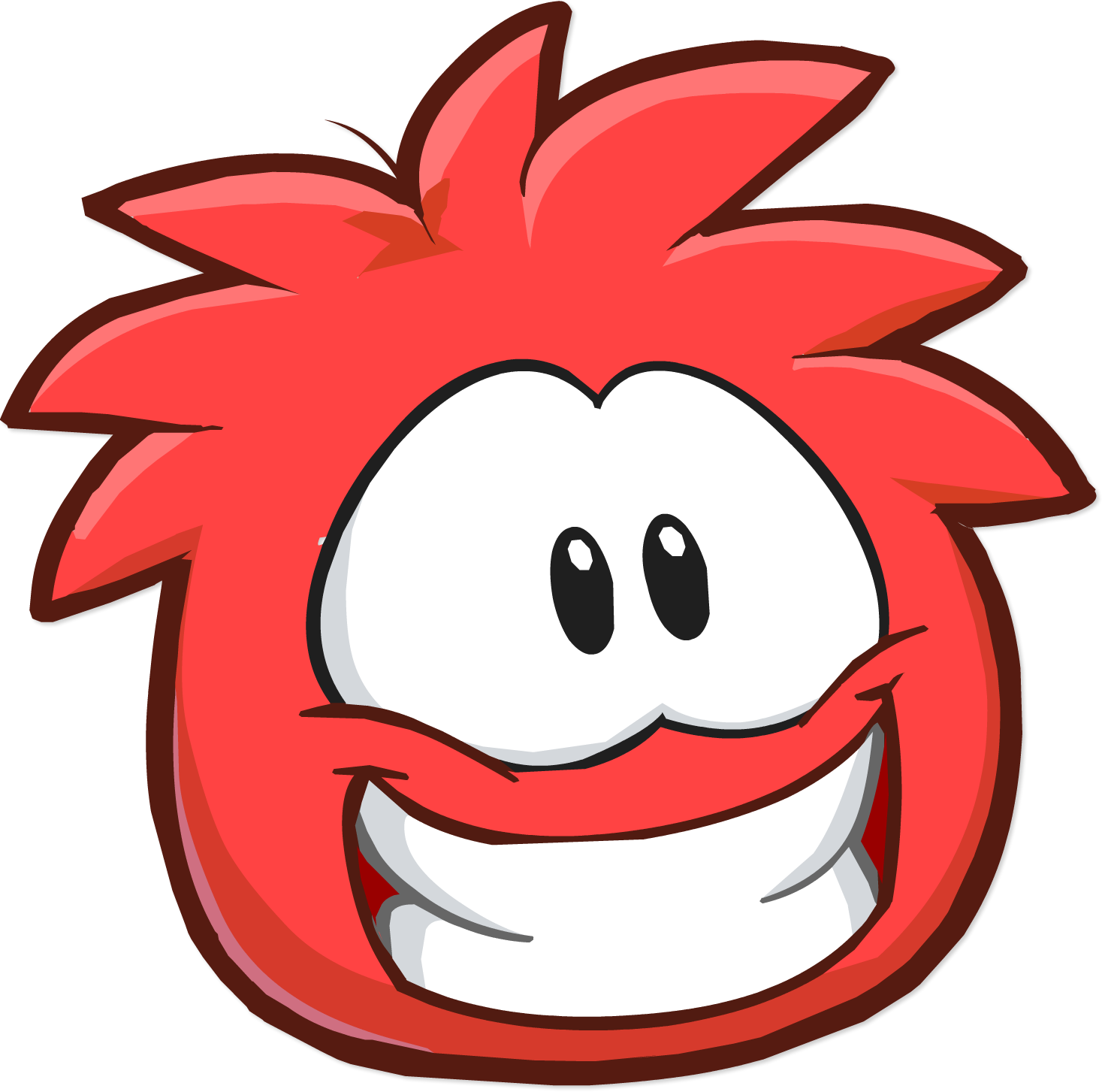 Download Operation Puffle Post Game Interface Puffe Image Red - Puffle ...