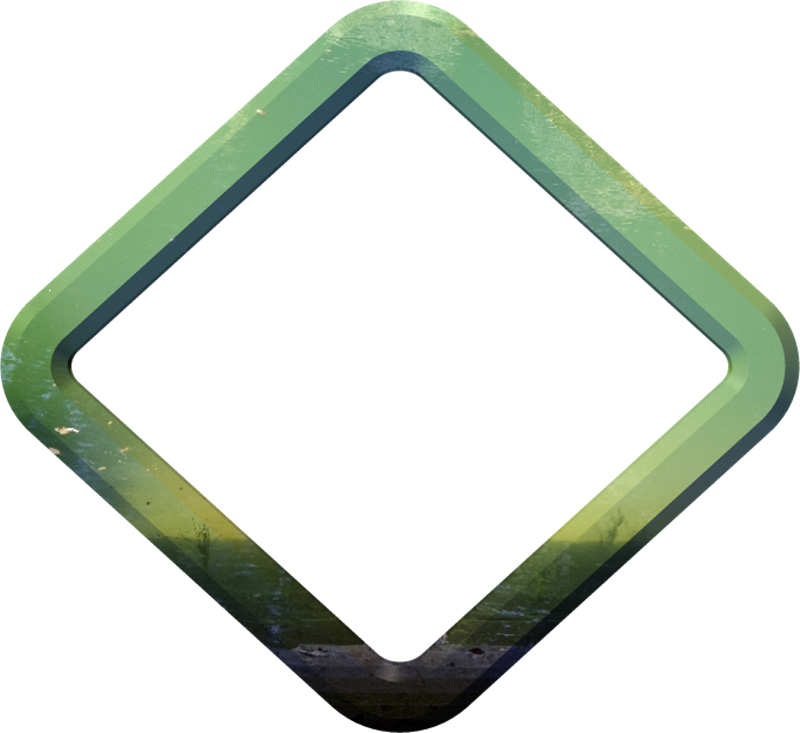 Marco Forma De Rombo - Free Transparent PNG Download - PNGkey