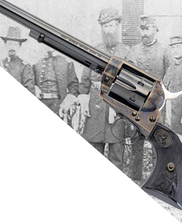 Download Revolver PNG Image with No Background - PNGkey.com