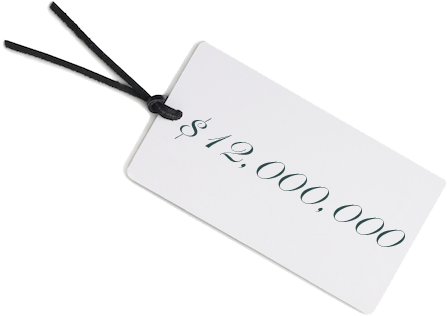 Expensive Real Price Tag