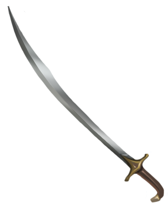Download Scimitar PNG Image with No Background - PNGkey.com