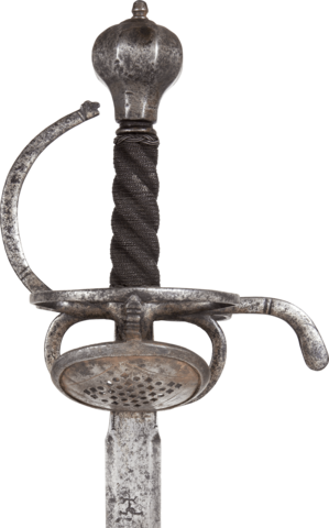 Fns851e Large - Rapier - Free Transparent PNG Download - PNGkey