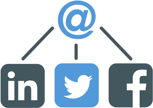 Icon Boost Social - Social Media Twitter Facebook Google Plus - Free ...