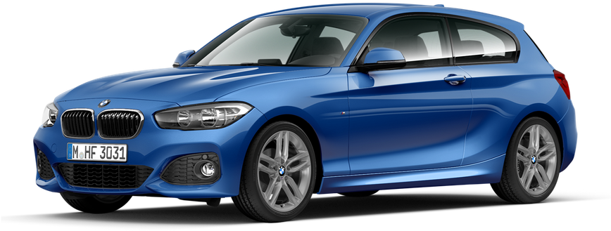 Download 1 Series - Bmw F20 Pack M PNG Image with No Background ...