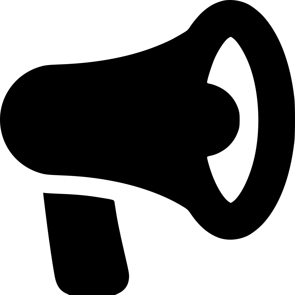 Download Bullhorn - PNG Image with No Background - PNGkey.com