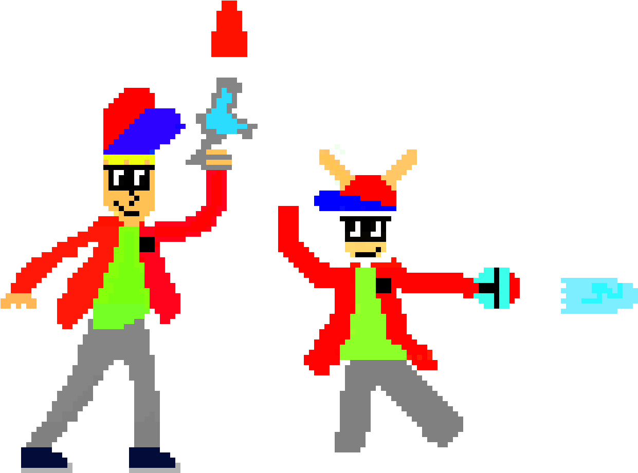 Download Gabe And Rabbid Gabe - Bandera De Gurabo Puerto Rico PNG Image ...